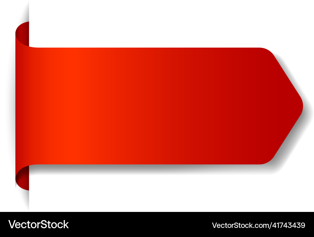 Red Vector Graphics Design Background