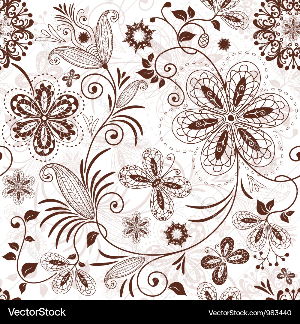 Festoon Flower Vector Images (over 110)