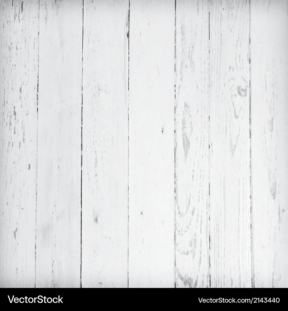 Weathered Wooden Plank Background Royalty Free Vector Image