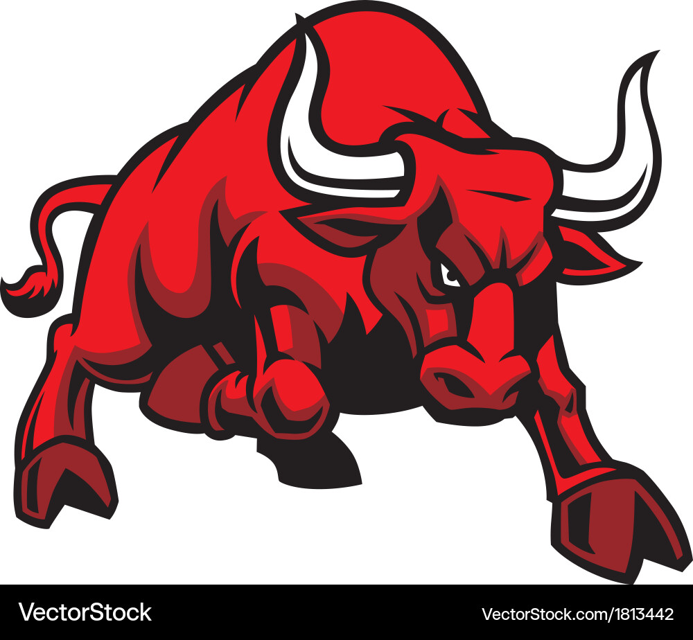 Bull Cartoons Vector Images (über 31,000)