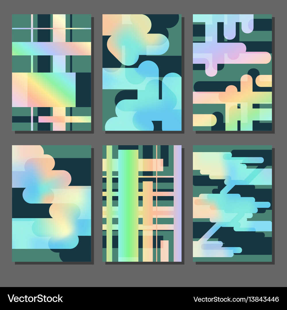 Business headline design Royalty Free Vector Image