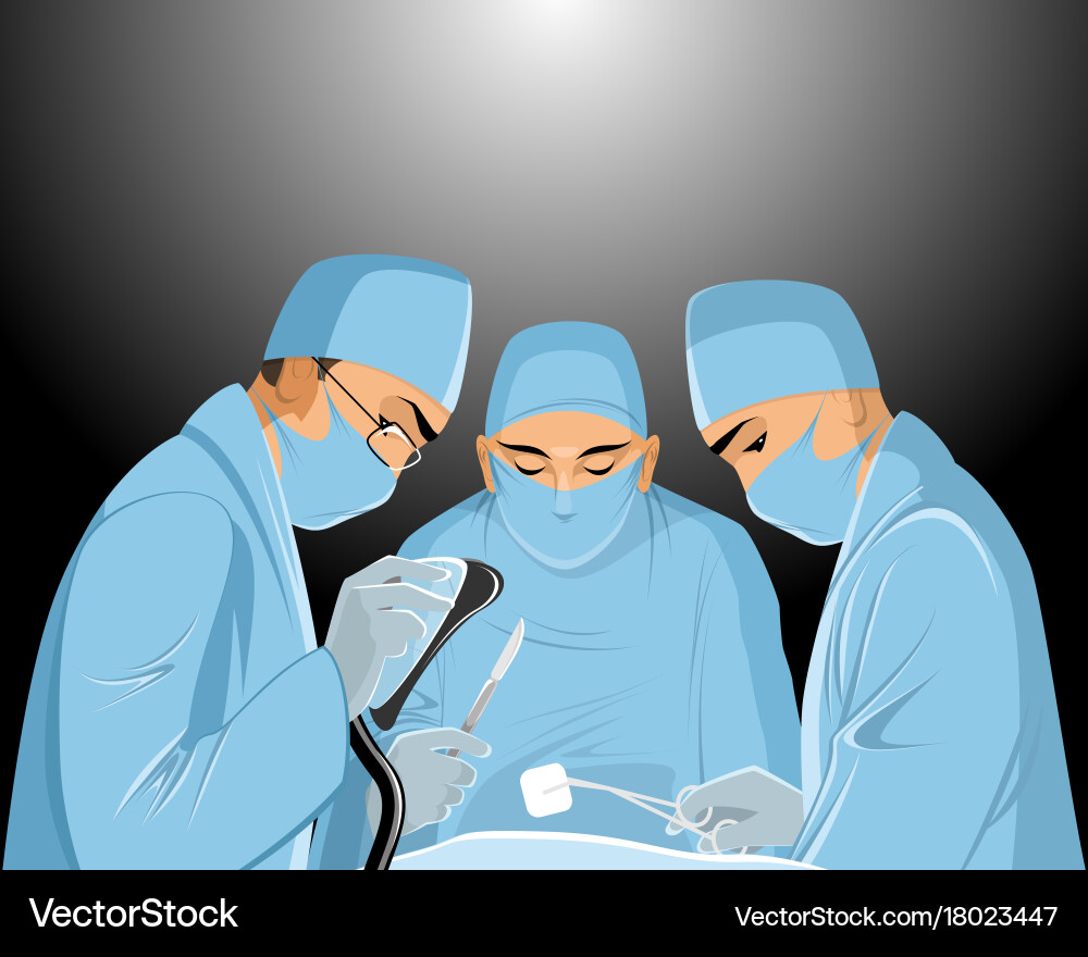 Operating Room Cartoon Vector Images (over 1,100)