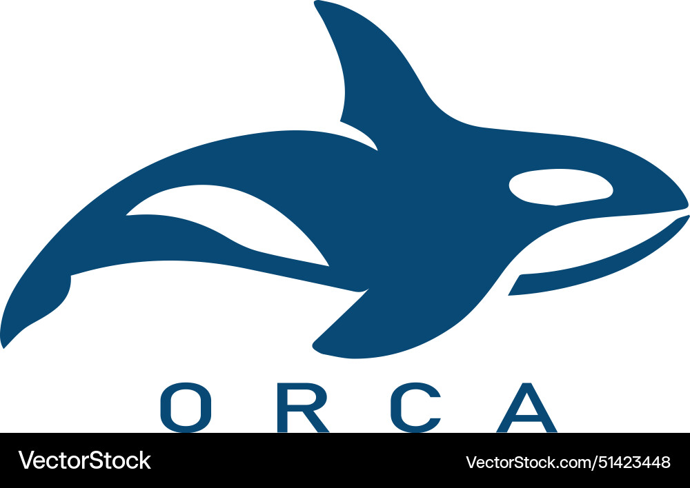Orca Whale Logo Orcas Moved Into The Arctic. It Could Be Bad News For