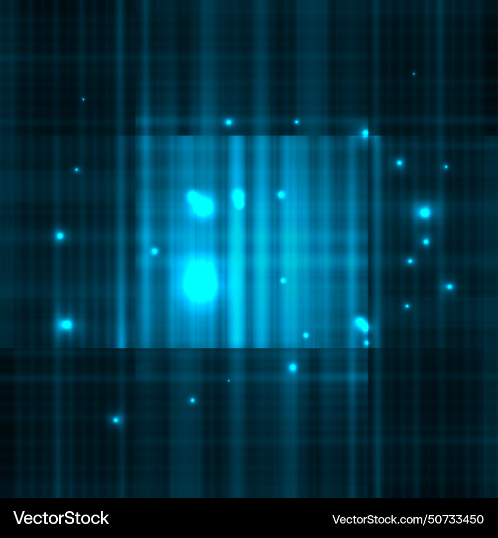 Empty dark metal textured place for text Vector Image