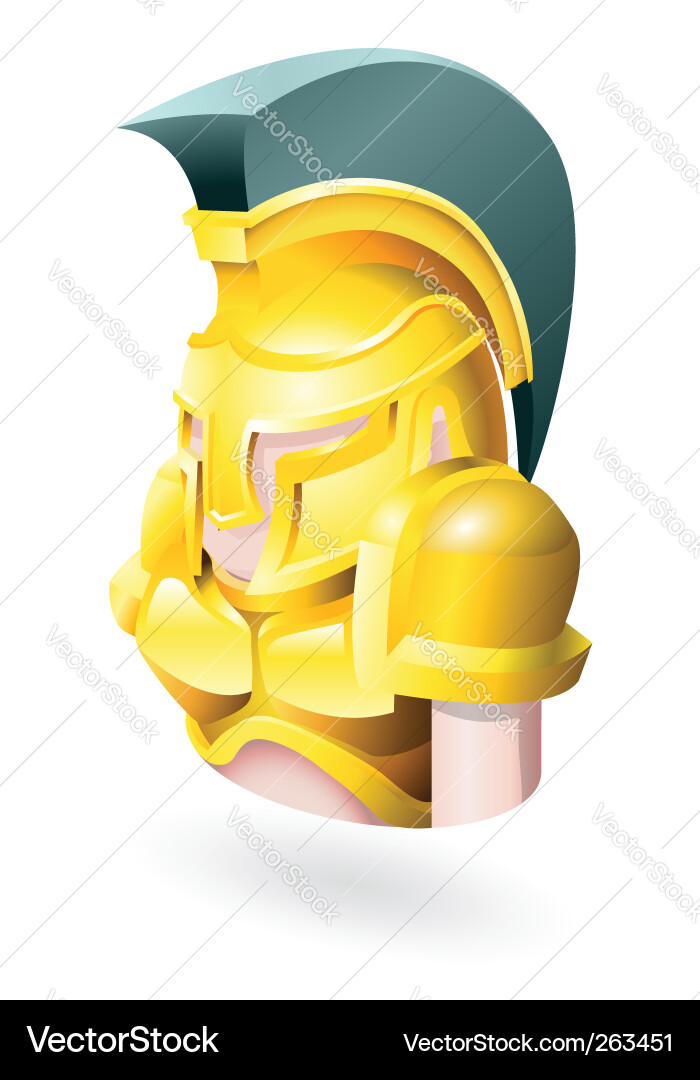 Spartan Royalty Free Vector Image - VectorStock