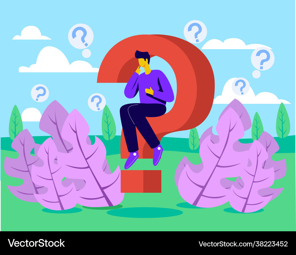 Kostenlose Leute fragen Vector Images (44)