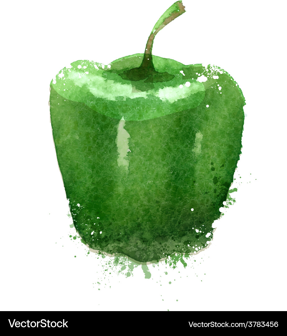 Green Pepper Logo
