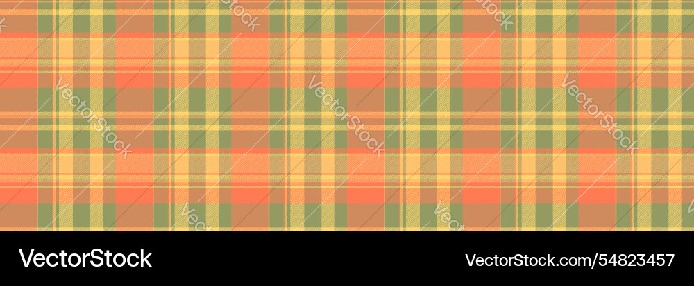 Fuzzy tartan texture usa fabric textile pattern Vector Image