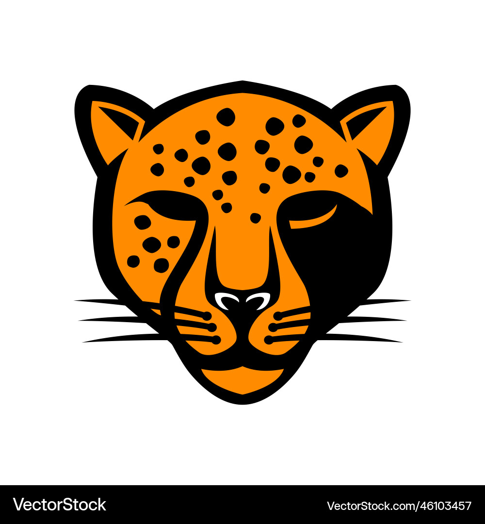 Leopard Head Logo Leopard Logo Stock Illustrations – 11,456 Leopard
