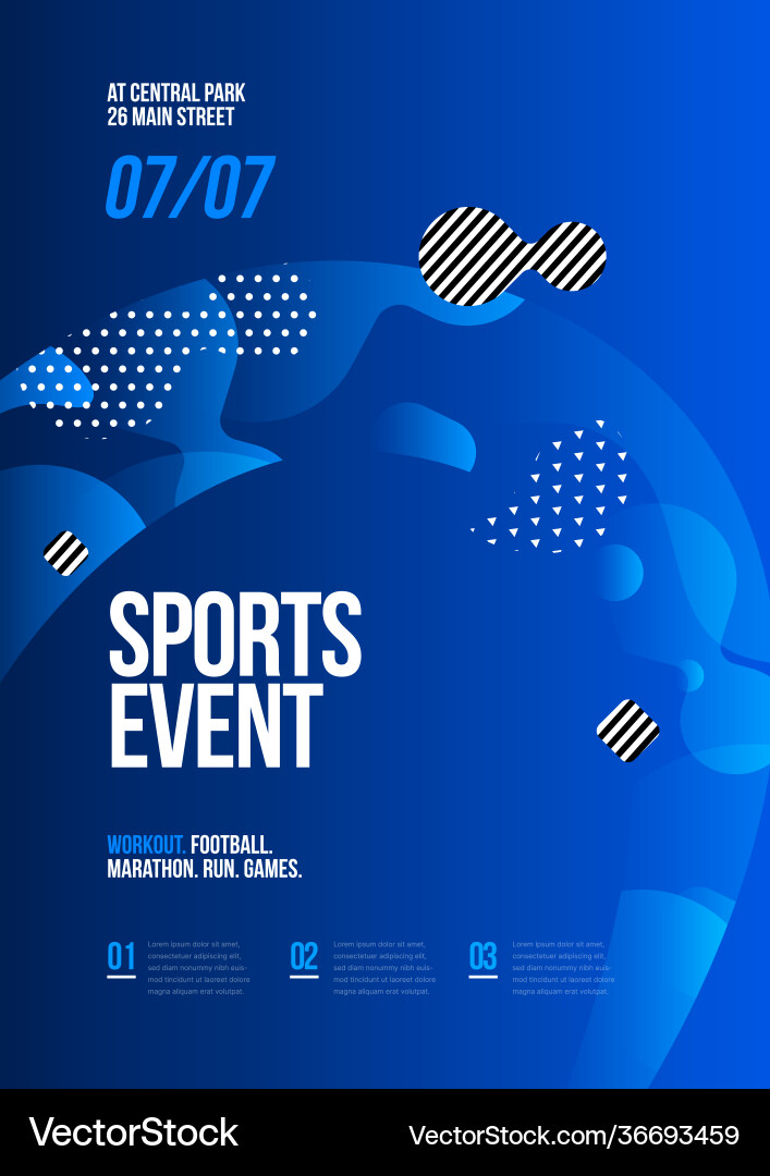 Cool Event Poster Designs