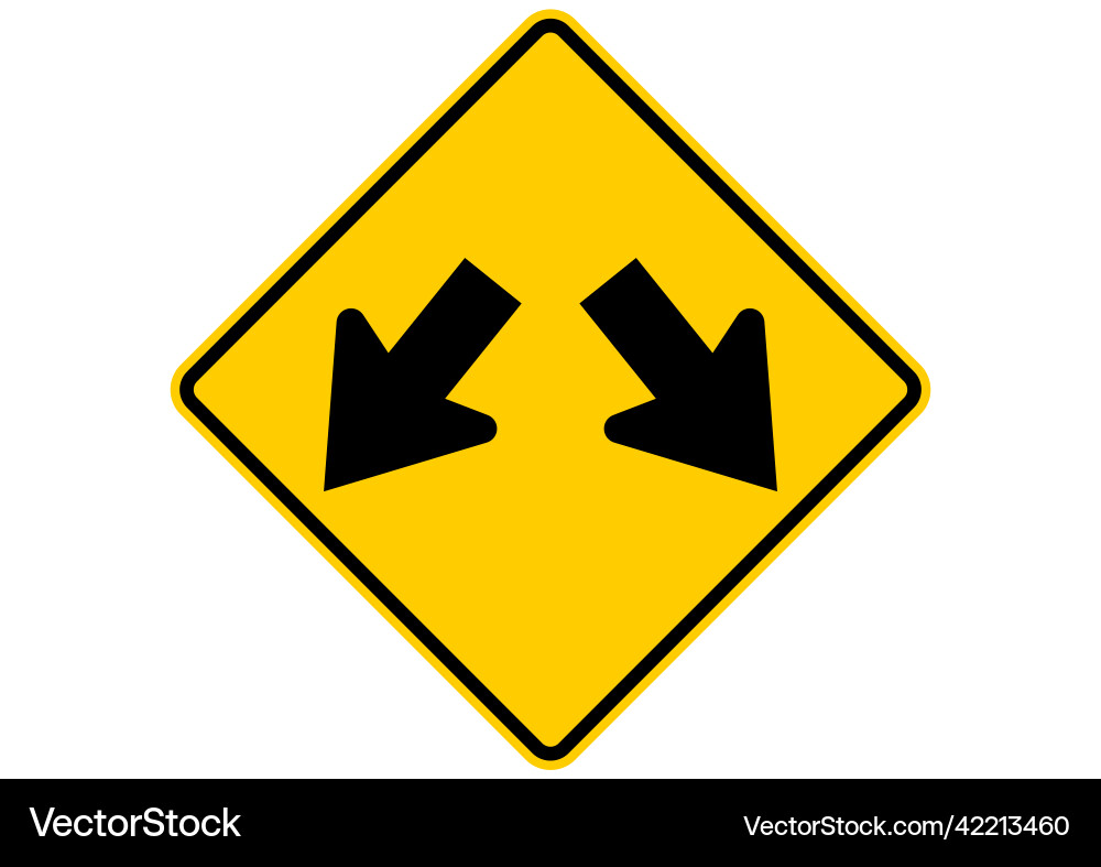 Double arrows Royalty Free Vector Image - VectorStock