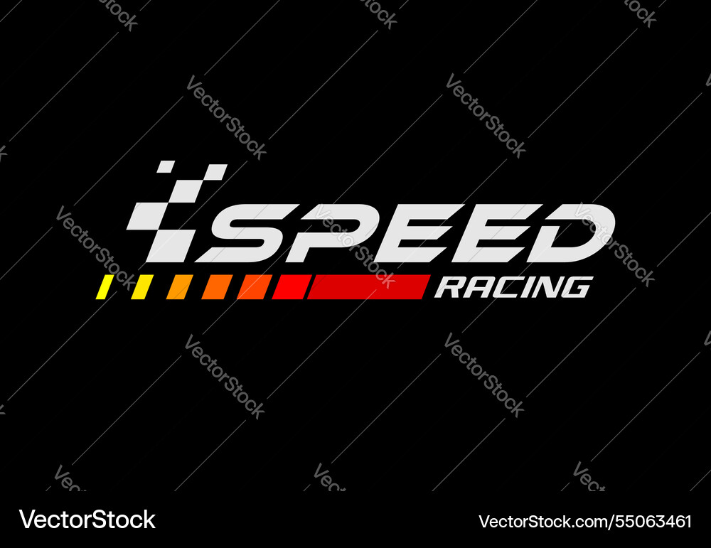 Racing Speed - Speed & Motion Royalty Free Vector Image
