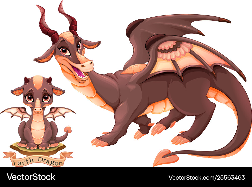 Elemental Dragon Earth By Pseudolonewolf On Deviantart Earth Dragon by ShadowDragon22 on DeviantArt