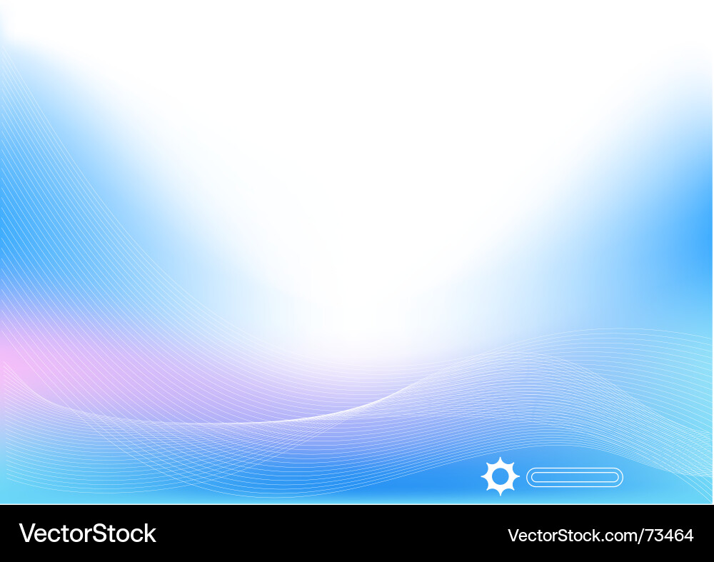Abstract color Royalty Free Vector Image - VectorStock