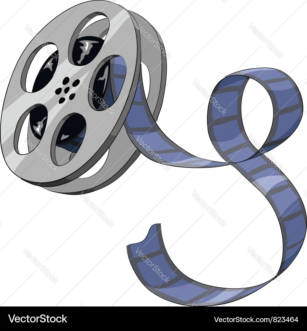Film Royalty Free Vector Image - VectorStock