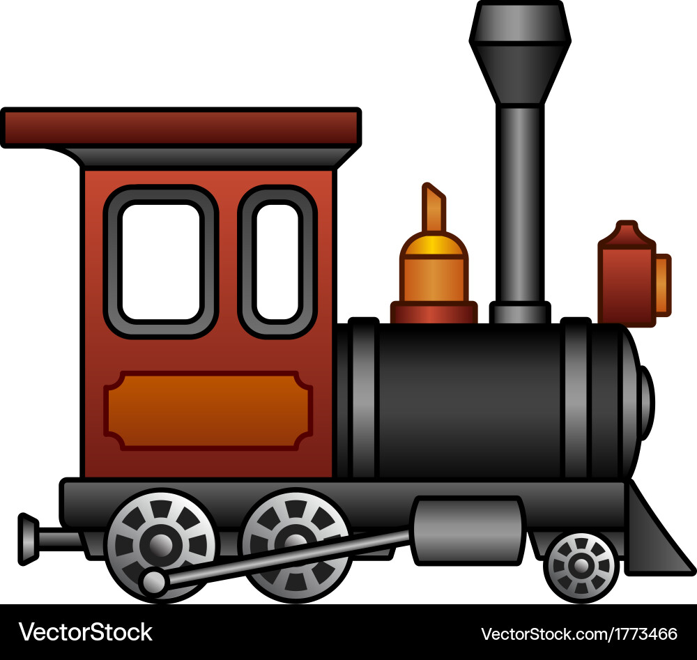 Train Royalty Free Vector Image - VectorStock