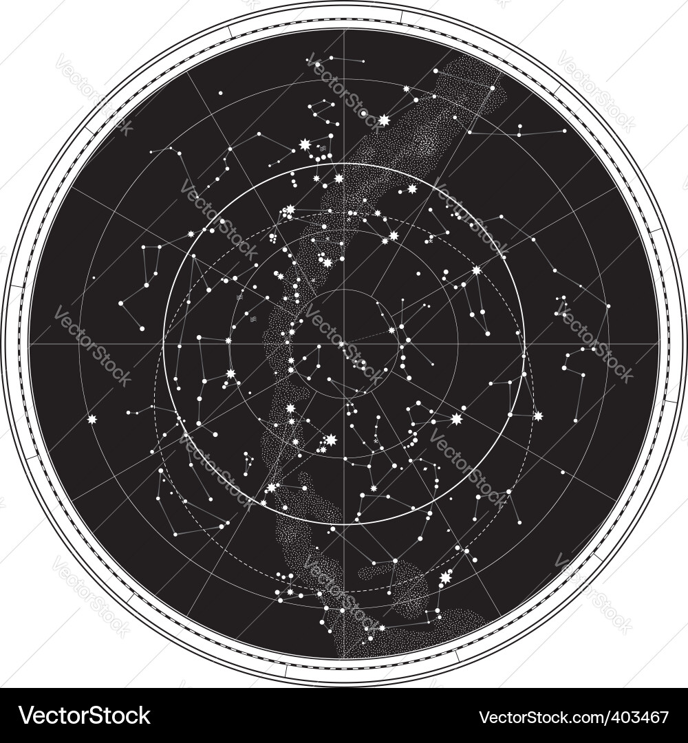 Pegasus Constellation Vector Images (73)