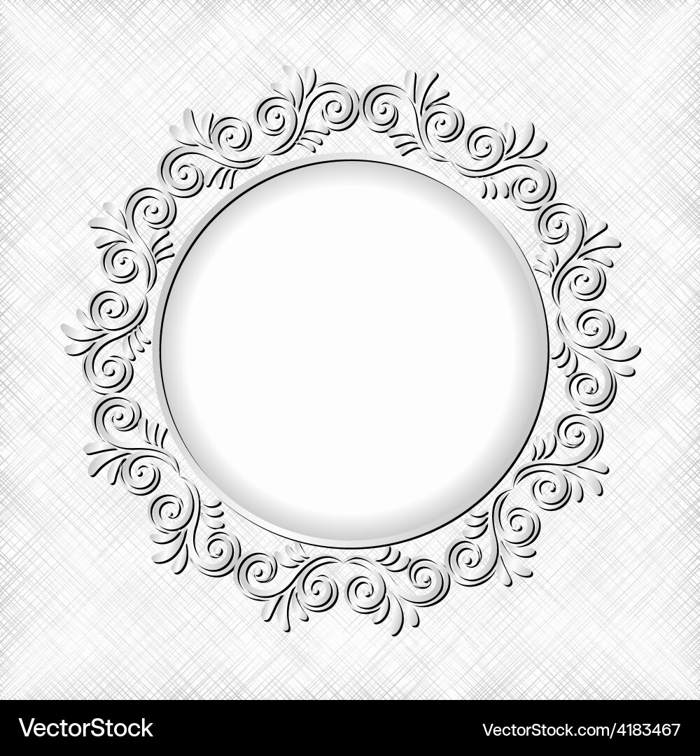 Frame Royalty Free Vector Image - VectorStock