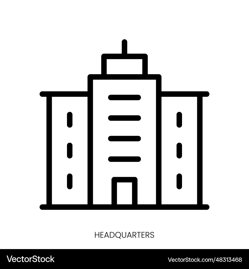 Headquarters Icon Vector Images (over 2,200)