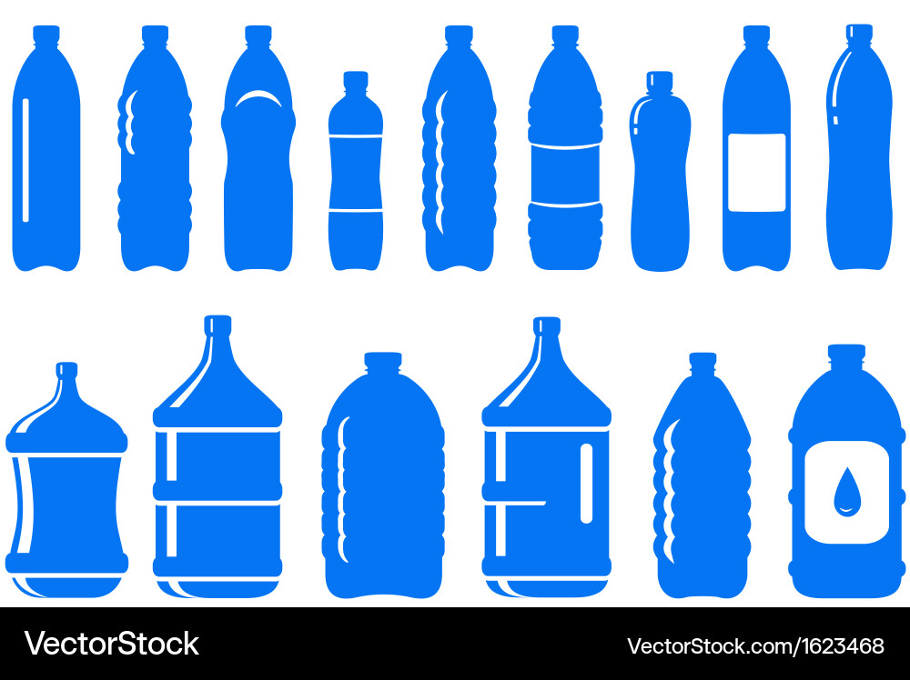 Plastic Bottle Vector Images (over 180,000)