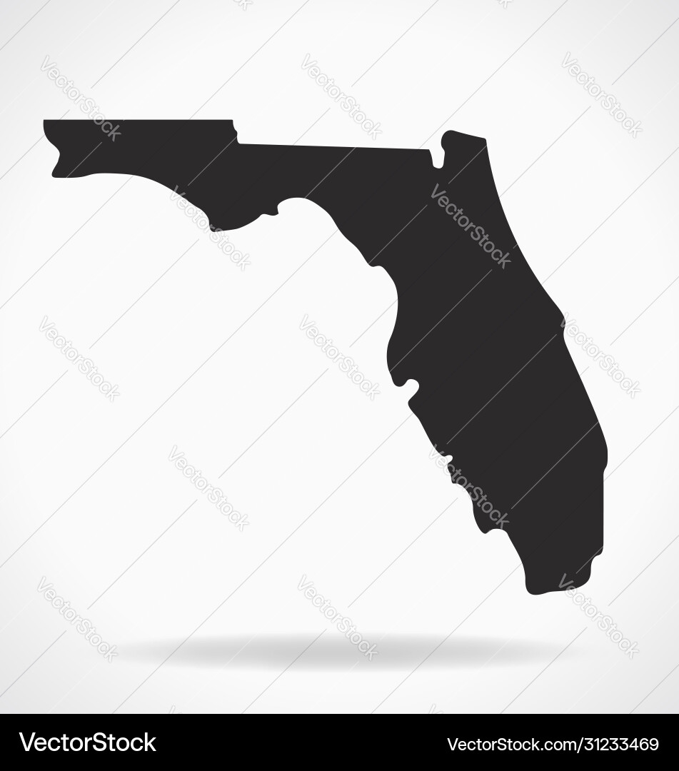 Miami Map Vector Images (over 640)