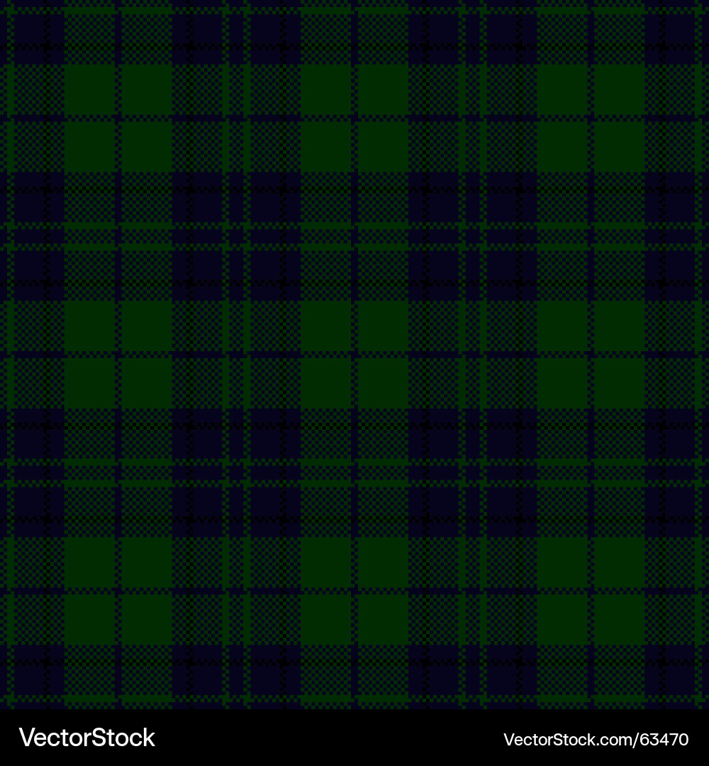 Classic Tartan Pattern Royalty Free Vector Image