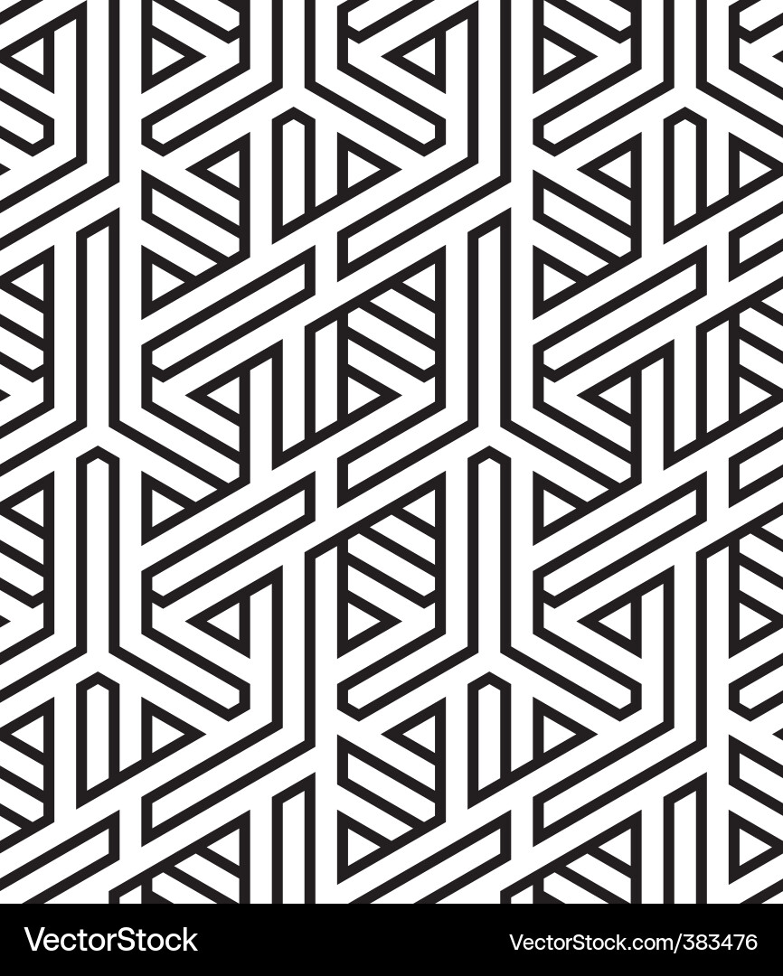 Abstract braided background Royalty Free Vector Image