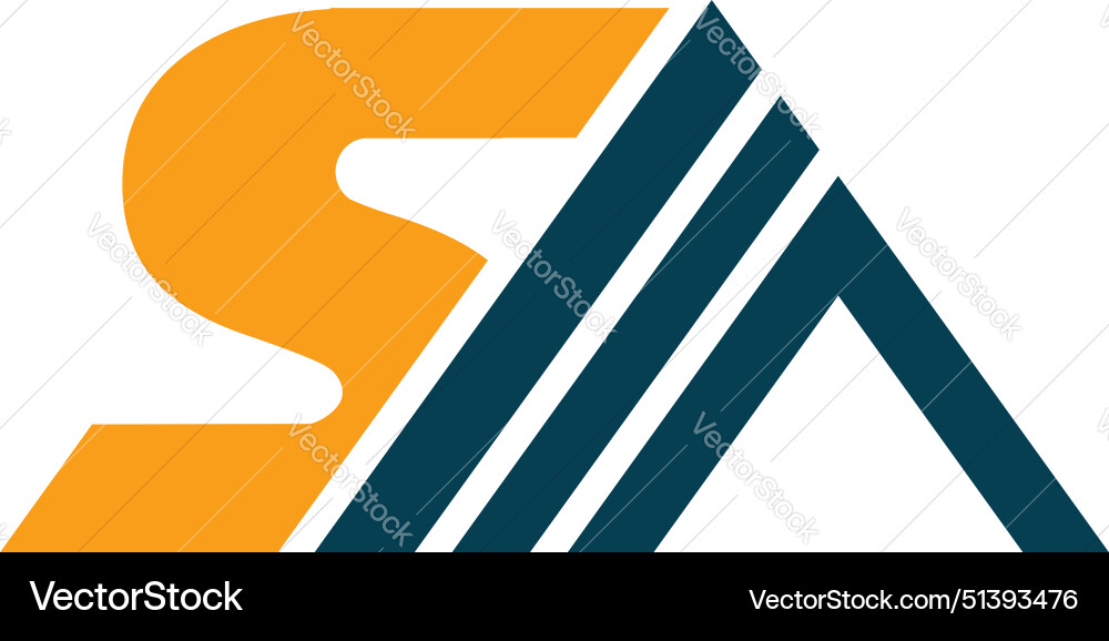 S e letter logo Royalty Free Vector Image - VectorStock