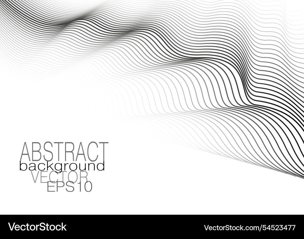 Black white net pattern monochrome brochure page Vector Image