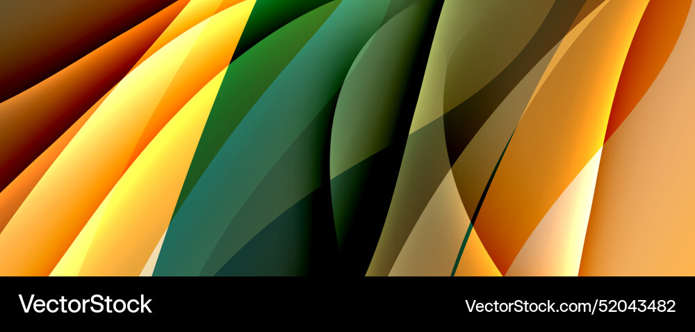 Abstract swirl design geometric concept Royalty Free Vector