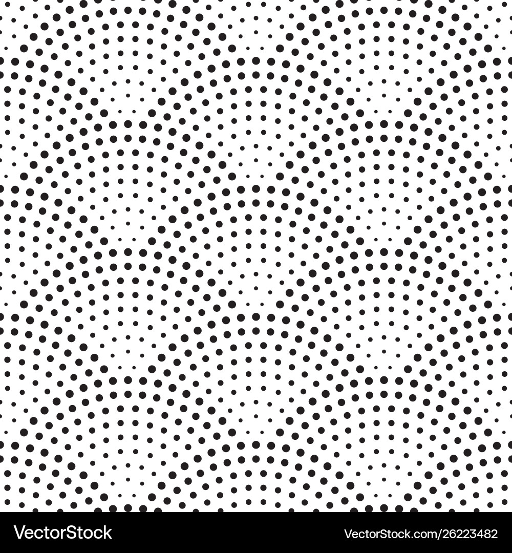 Seamless scales pattern retro background Vector Image