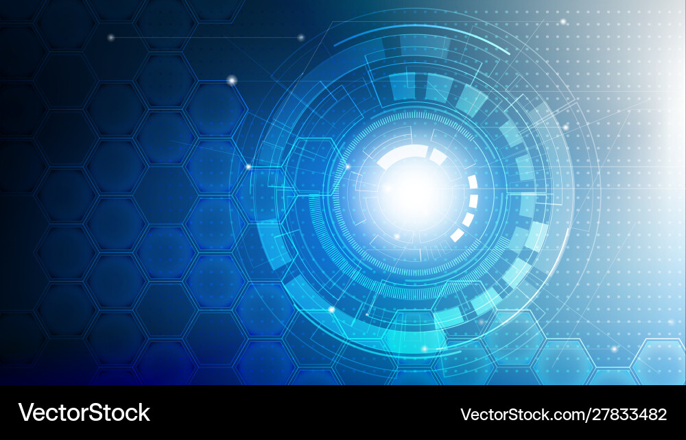 Technology bg s Royalty Free Vector Image - VectorStock