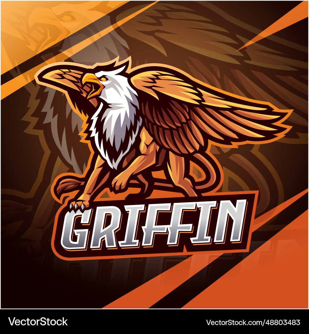 Falcon Logo Griffin Vector Images (87)
