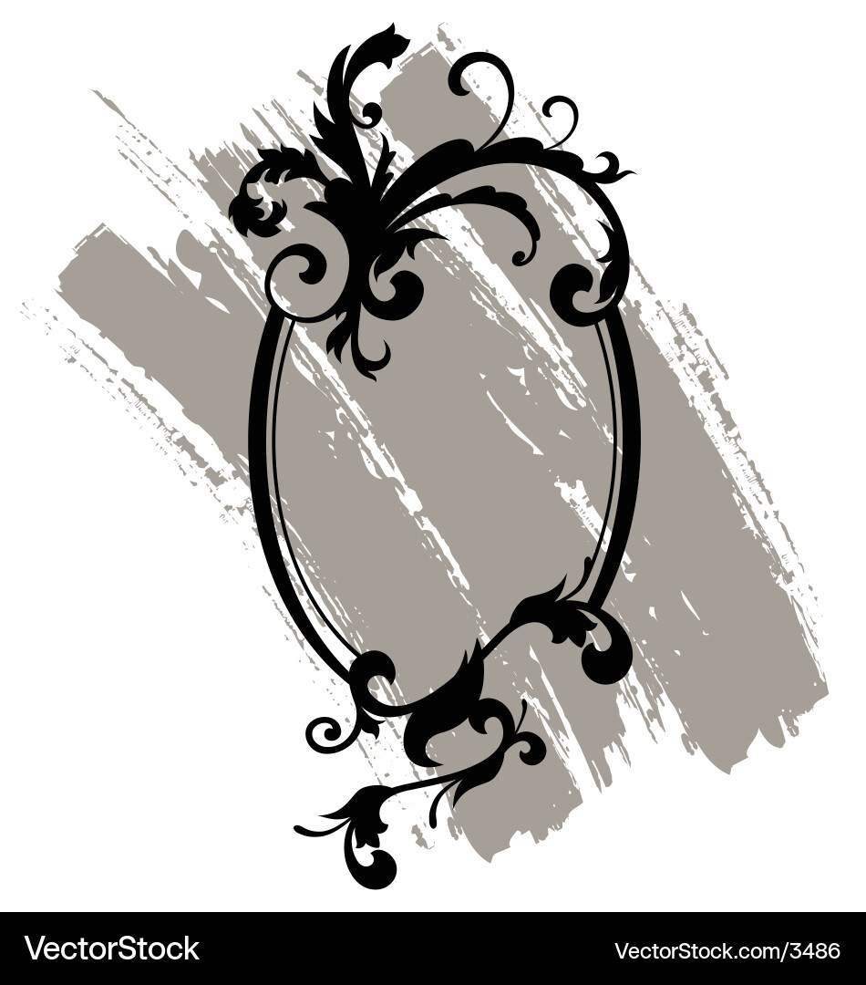 Ugly frame Royalty Free Vector Image - VectorStock