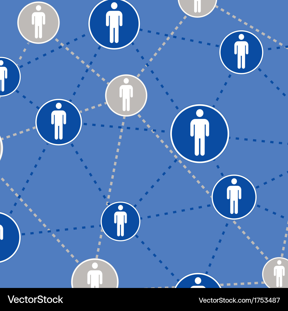 Social network Royalty Free Vector Image - VectorStock