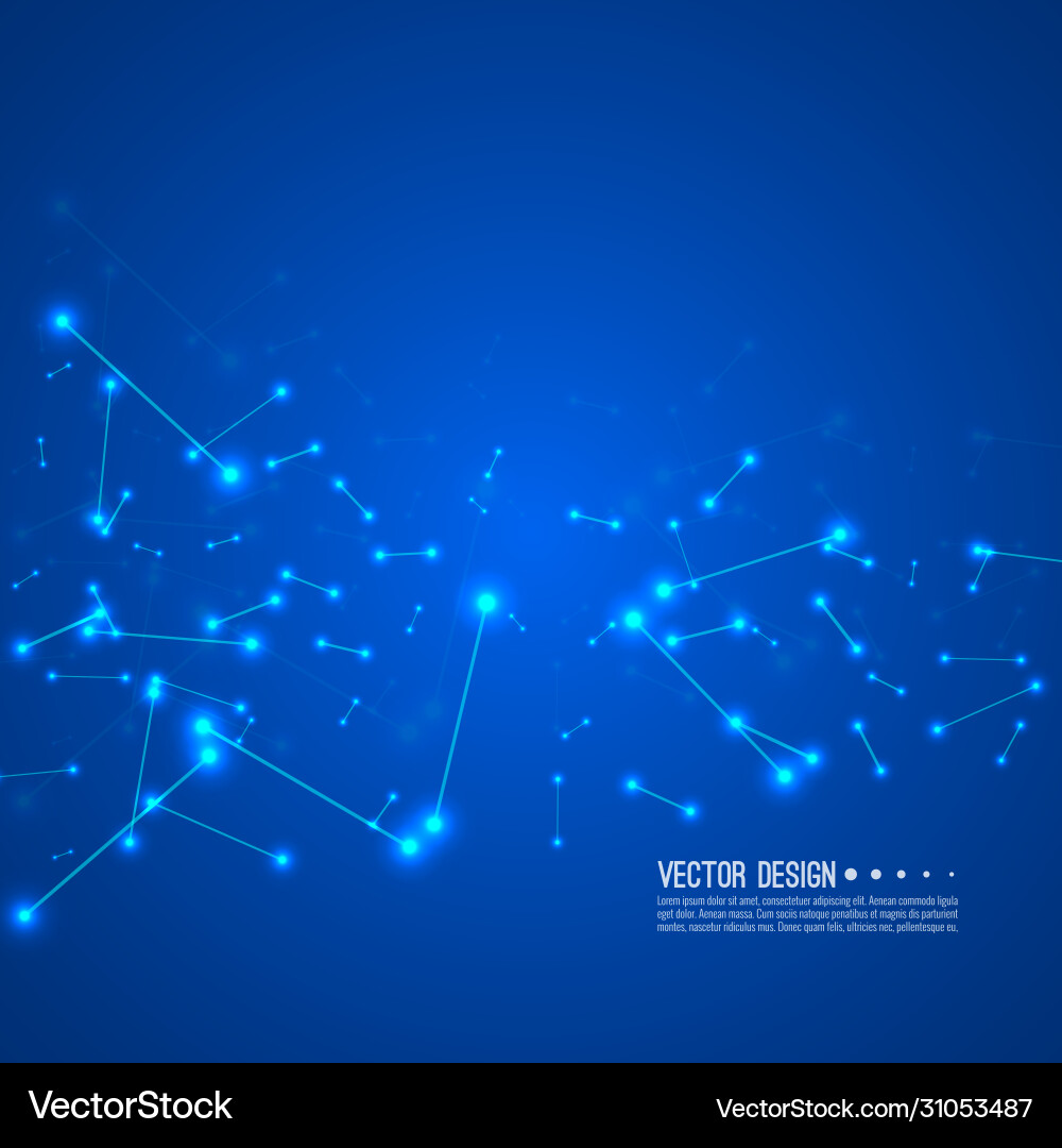 Techno Royalty Free Vector Image - VectorStock