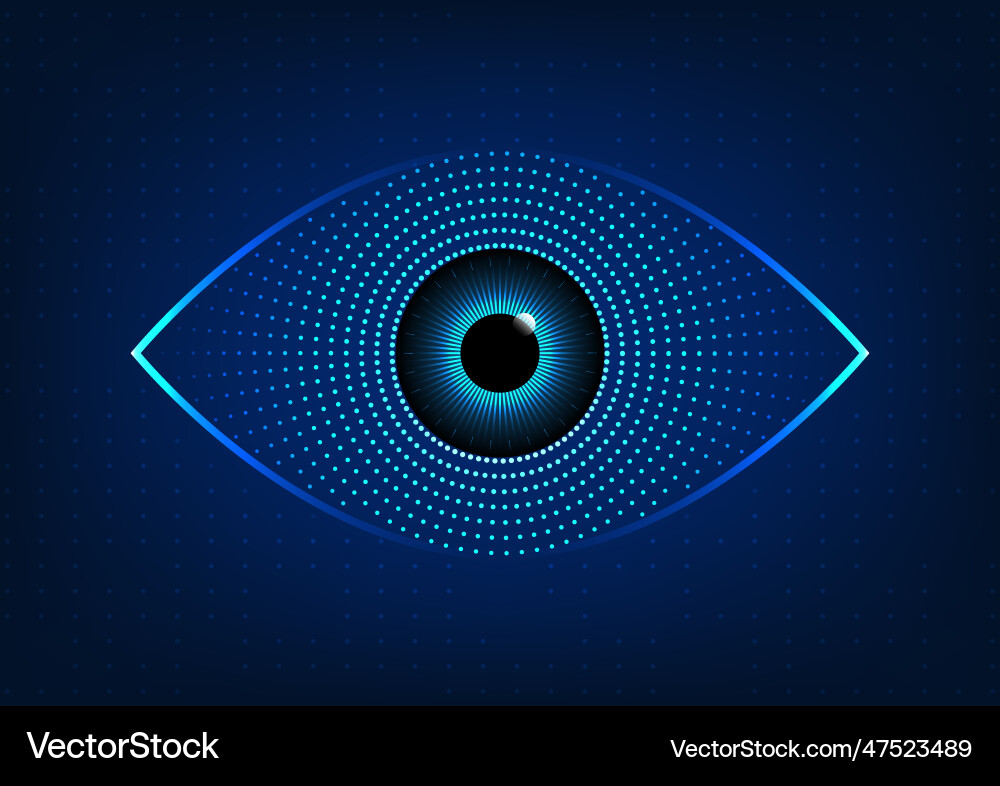 Eyeball Robot Vector Images (over 220)