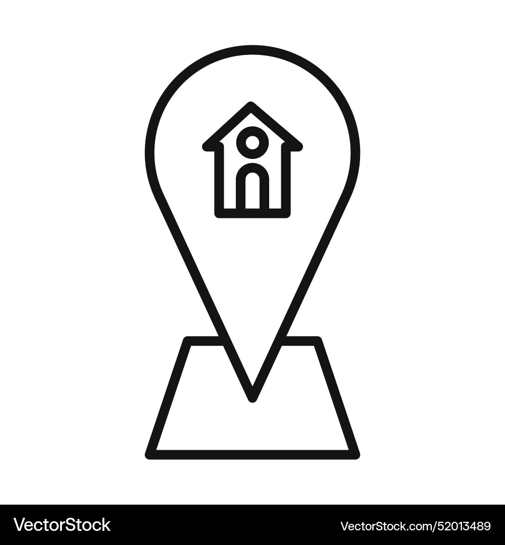 Home Address Logo Vector Images (over 1,300)