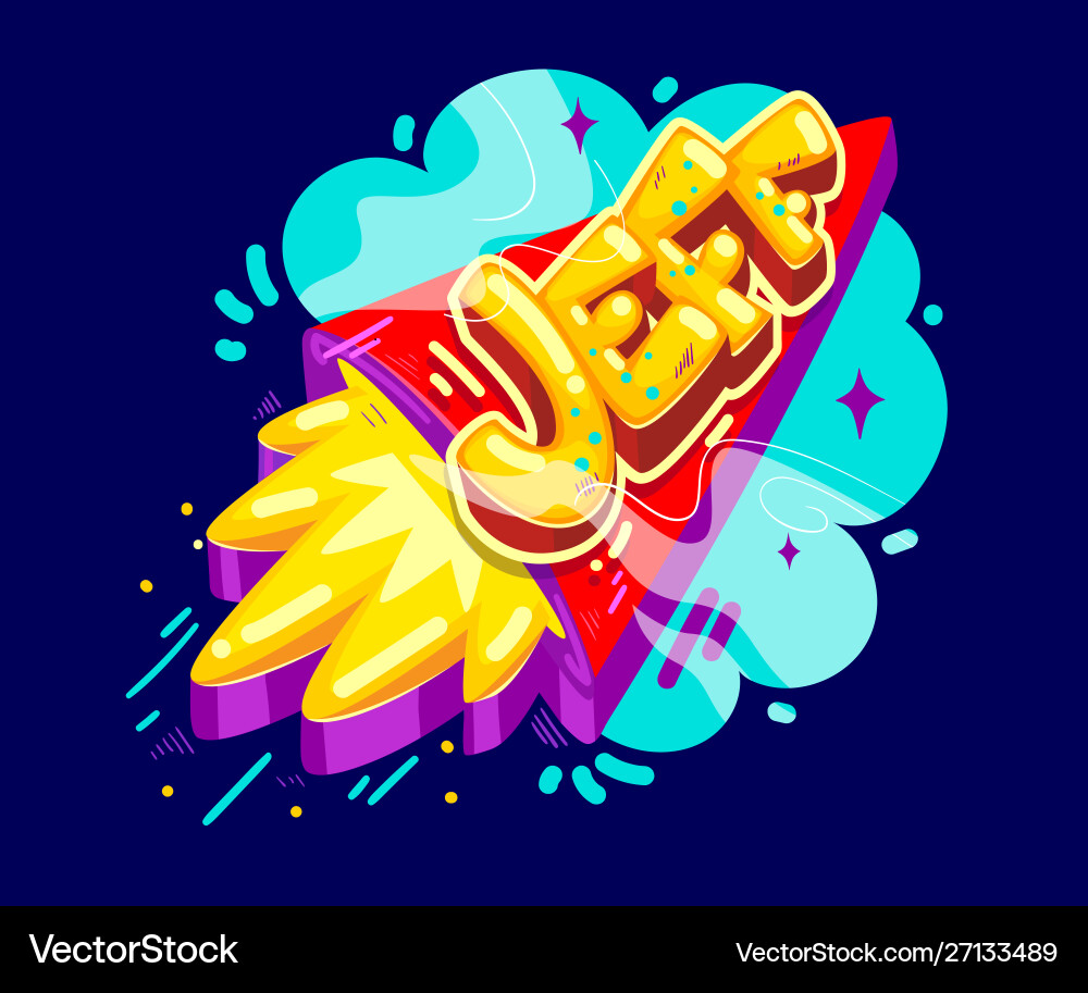 Jeff Royalty Free Vector Image - VectorStock