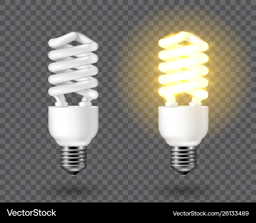 Light bulb Royalty Free Vector Image - VectorStock