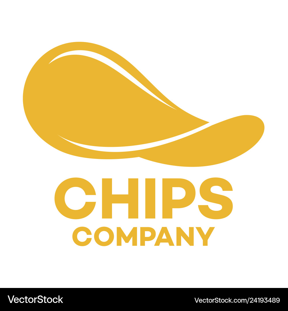 Chips Brands Logo Creative Idea® | Digital & Media | Advertising