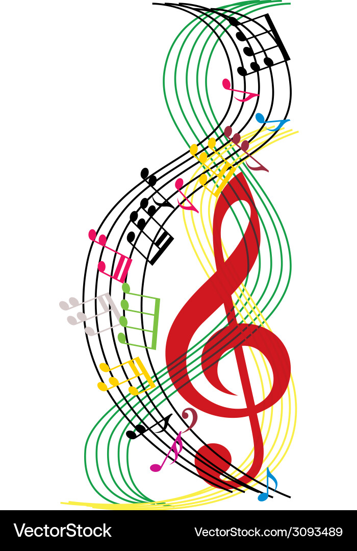 Musical Notes Music Theme Music Notes Composition, Musical Theme