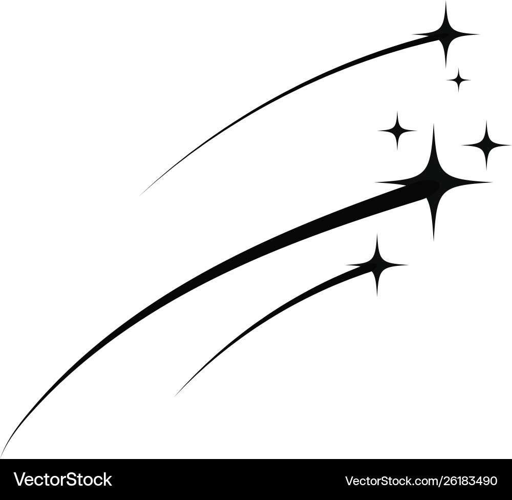 Star Burst Icon Template Royalty Free Vector Image