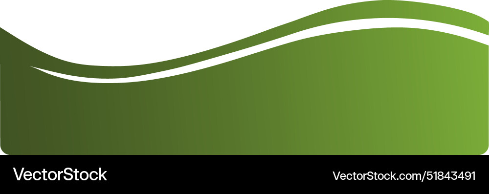 Flyer shape design Royalty Free Vector Image - VectorStock