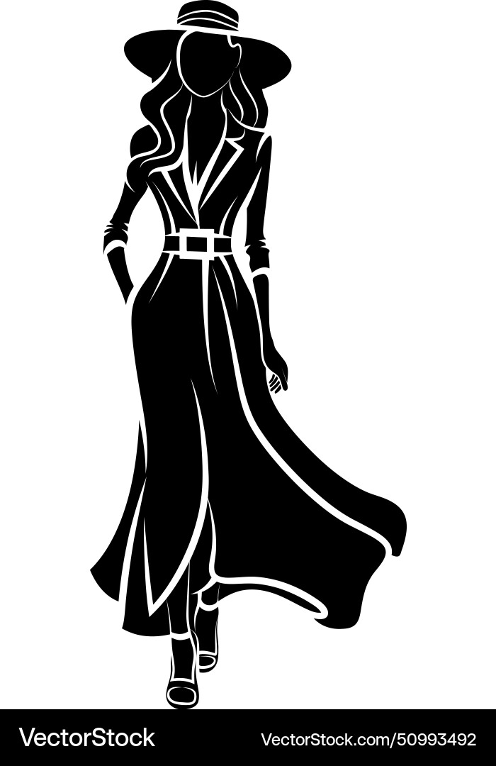 Woman Royalty Free Vector Image - VectorStock