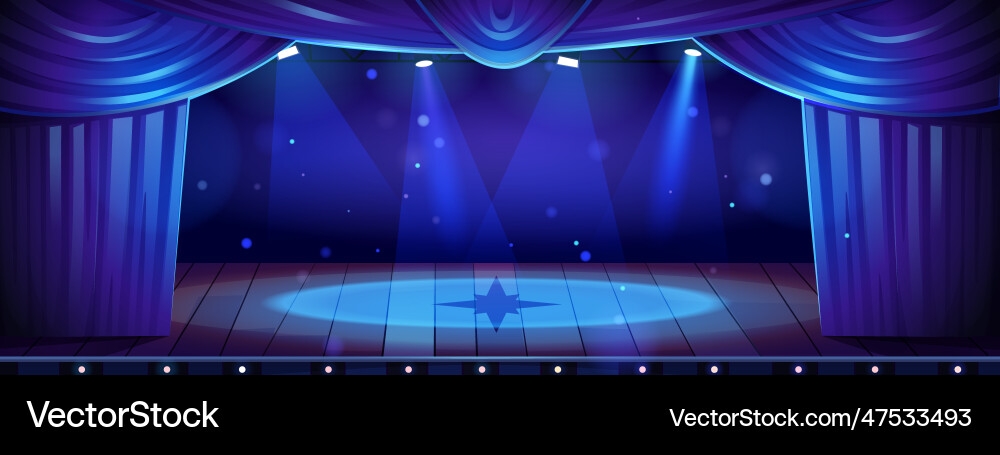 Platform Wood Stage Wooden Vector Images (over 720)
