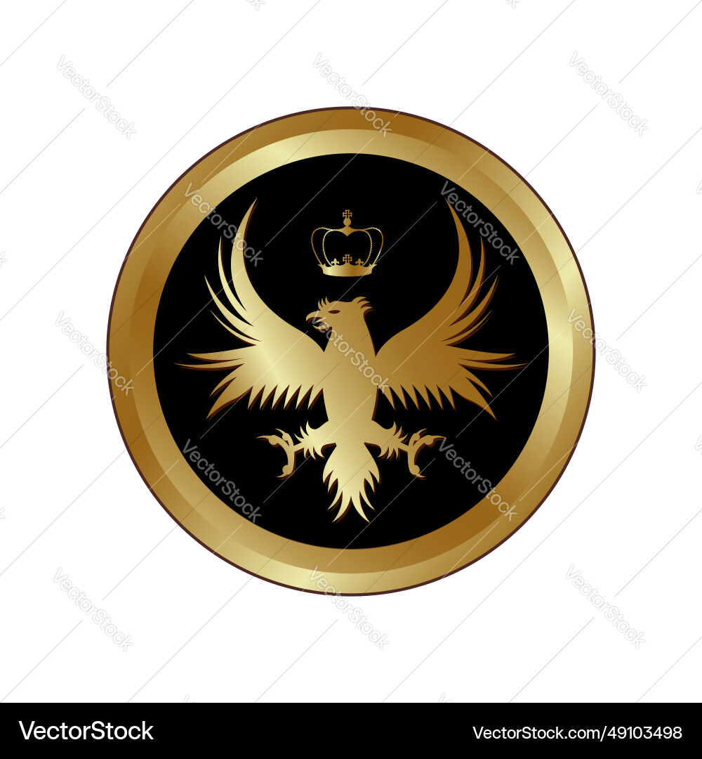 Eagle Royalty Free Vector Image - VectorStock