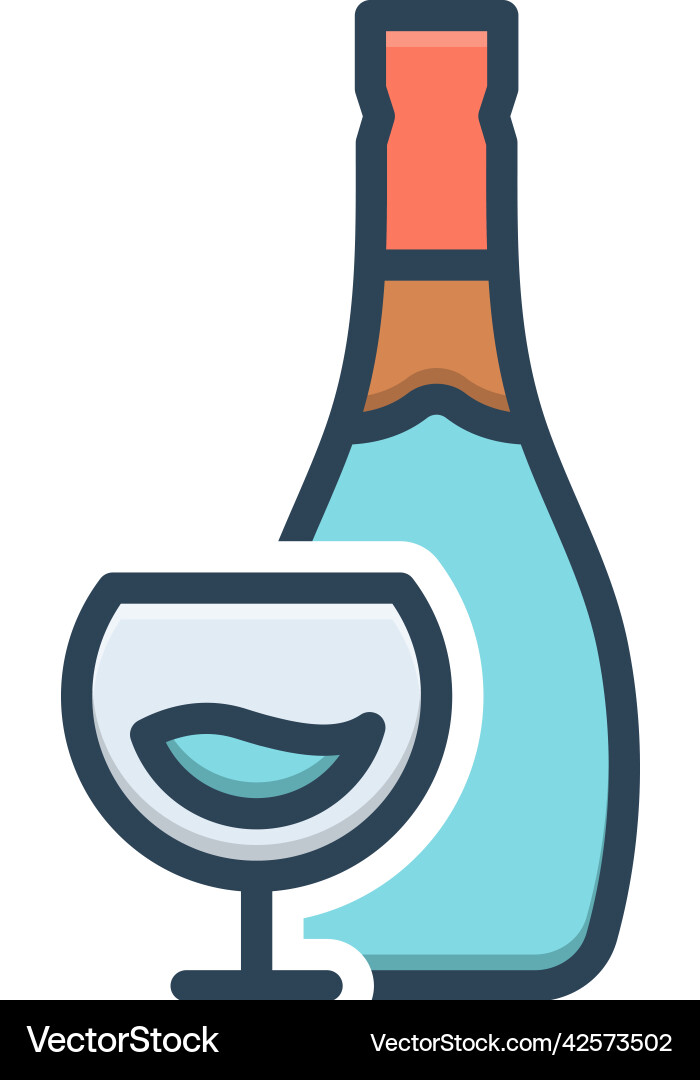 Drink Royalty Free Vector Image - VectorStock