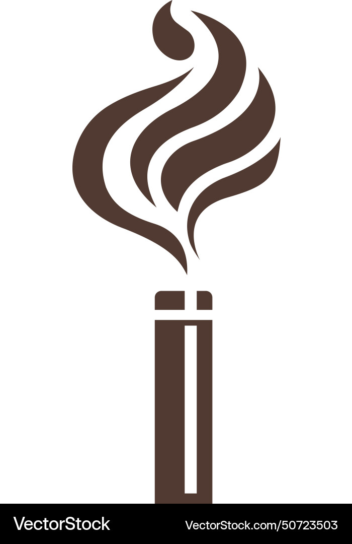 Cigarette Royalty Free Vector Image - VectorStock