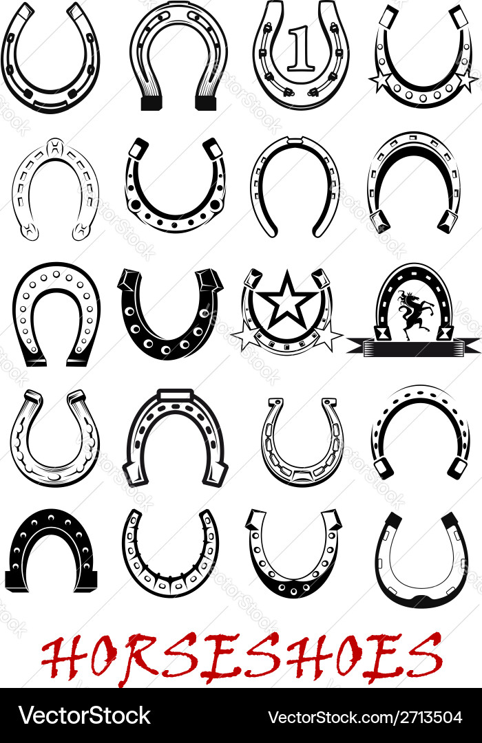Horseshoe Vector Images (over 33,000)